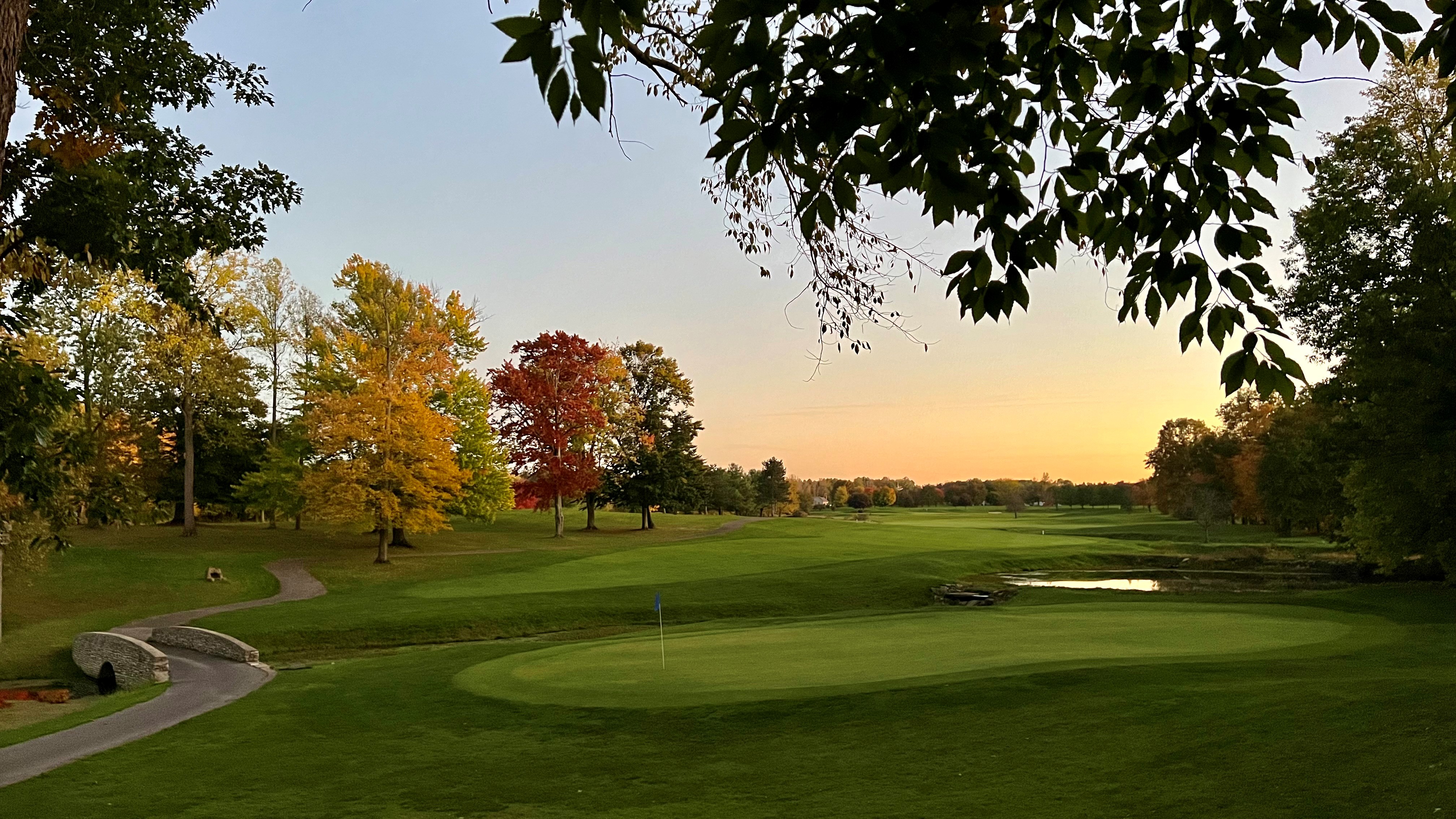 Raintree Golf & Event Center | Golf Course in Uniontown, OH